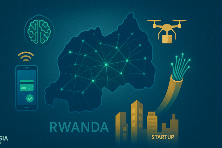 Rwanda Vision 2050: Transforming Africa's Digital Ecosystem | FOSIA